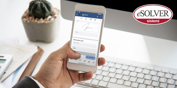 eSOLVER: software gestionale ERP per la gestione dei processi aziendali. | Sistemi