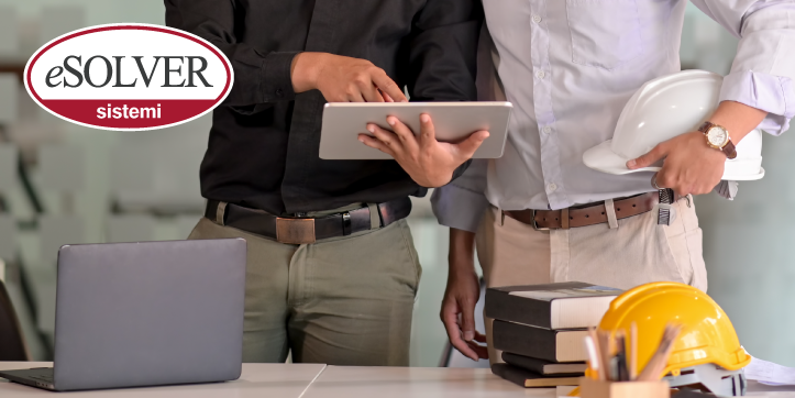 eSOLVER: software gestionale ERP per la gestione dei processi aziendali. | Sistemi